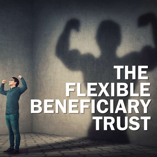 INSTANT DOWNLOAD: The Flexible Beneficiary Trust: Reduce Trust Income ...