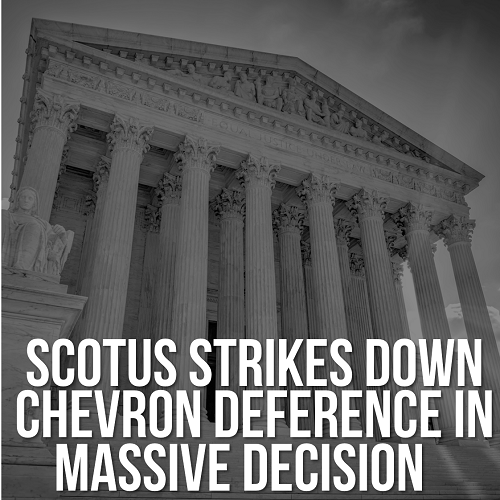 INSTANT DOWNLOAD: "The Loper Bright Case"