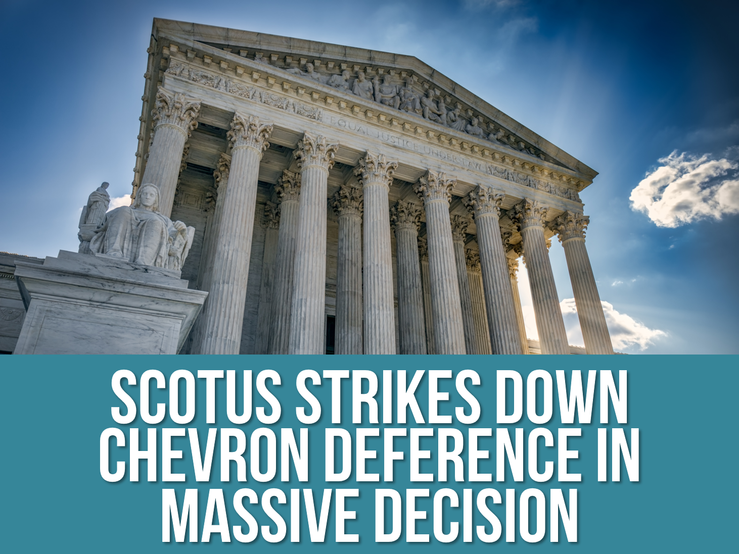 INSTANT DOWNLOAD: "The Loper Bright Case"