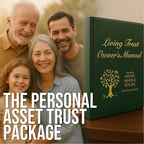 The Personal Asset Trust Package
