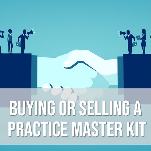 Buying or Selling a Practice Master Kit