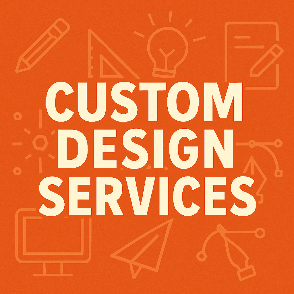 CUSTOM DESIGN SERVICES - Add Your Logo to All 17 Robert Keebler PDF ...