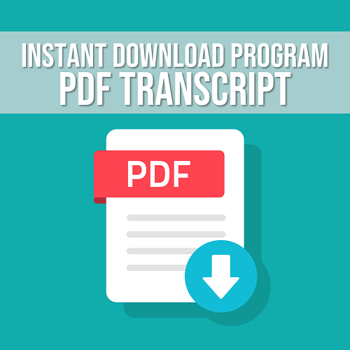 PDF TRANSCRIPT: “The SECURE Act FINAL Regulations: Post-Mortem IRA ...