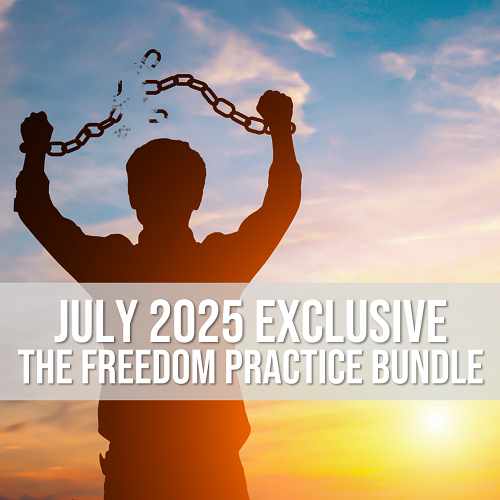JULY 2025 EXCLUSIVE: The Freedom Practice Bundle - Ultimate Estate Planner